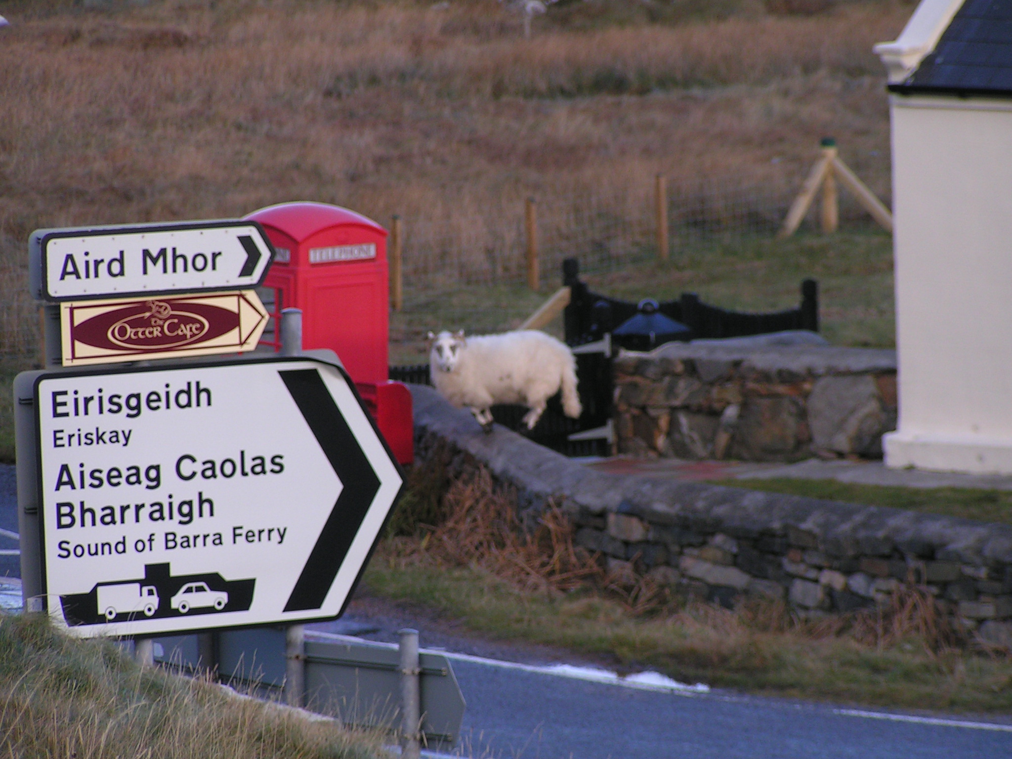 Moments in Time – Iain Macneil